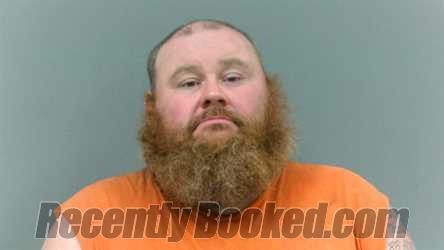 Recent Booking / Mugshot for Jeromey Todd Crum in Logan County, West ...