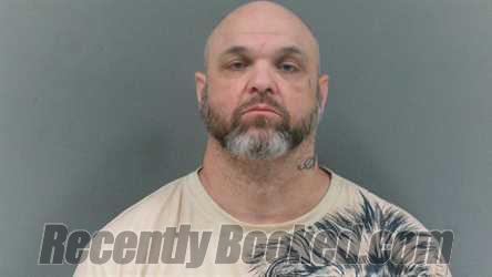 Recent Booking / Mugshot for Jason Wade Workman in Logan County, West ...