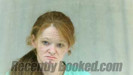 Recent Booking / Mugshot for Kayla Ann Wiley in Logan County, West Virginia