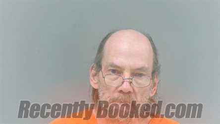 Recent Booking / Mugshot for Kelly David Mcneely in Logan County, West ...