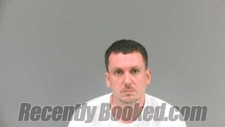 Recent Booking / Mugshot for Kristopher Gunther in Logan County, West ...