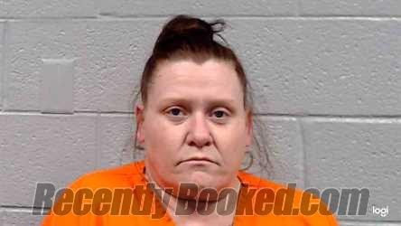 Recent Booking / Mugshot for Laura Katherine Joslin in Logan County ...