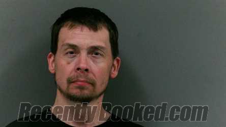 Recent Booking / Mugshot for Milton Jeffrey Belcher in Logan County ...