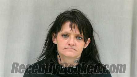 Recent Booking / Mugshot for Patricia Marie Betts in Logan County, West ...