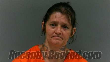 Recent Booking / Mugshot for Patricia Marie Betts in Logan County, West ...