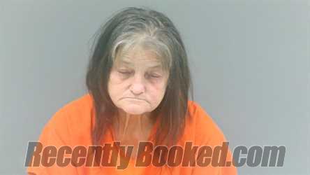 Recent Booking / Mugshot for Roberta Bowman in Logan County, West Virginia
