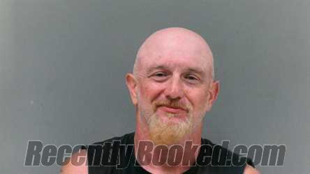 Recent Booking / Mugshot for Ronald Edward Collins in Logan County ...
