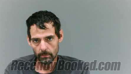 Recent Booking / Mugshot for Ronald Lee Jarrell in Logan County, West ...