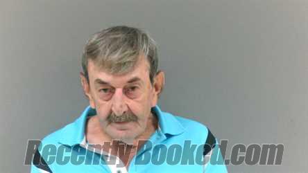 Recent Booking / Mugshot for Roger Lee Stroud in Logan County, West ...