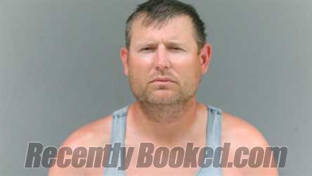 Recent Booking / Mugshot for Ryan Michael Adams in Logan County, West ...
