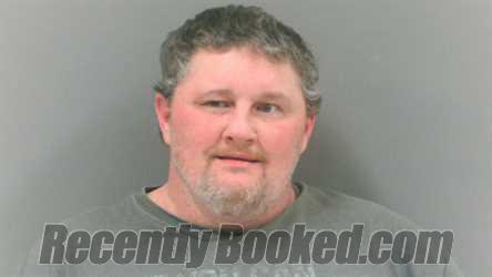 Recent Booking / Mugshot for Randall Scott Whitt in Logan County, West ...