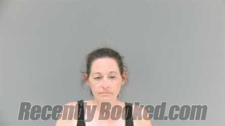 Recent Booking / Mugshot for Sarah Andra Vance in Logan County, West ...