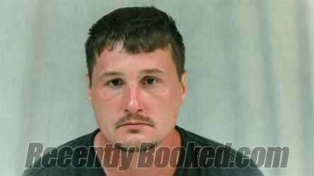 Recent Booking / Mugshot for Shane Donaldson Hensley in Logan County ...