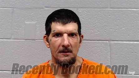Recent Booking / Mugshot for Steven Dwayne Woolum in Logan County, West ...