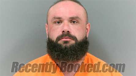 Recent Booking / Mugshot for Tyler Cecil Hall in Logan County, West ...