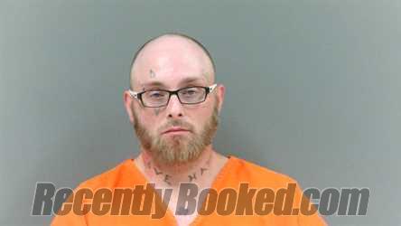 Recent Booking / Mugshot for Tony Dale Ritchie in Logan County, West ...