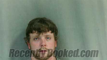 Recent Booking / Mugshot for Ty Henry Foster in Logan County, West Virginia