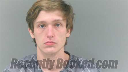 Recent Booking / Mugshot for Taylor James Carter in Logan County, West ...