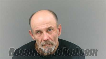Recent Booking / Mugshot for Timothy Kelly Parsley in Logan County ...