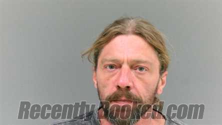 Recent Booking / Mugshot for Timothy Roosevelt Cline in Logan County ...