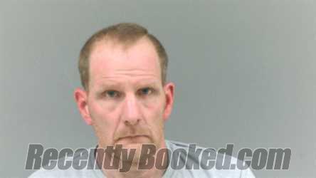 Recent Booking / Mugshot for Timothy Roger Hager in Logan County, West ...
