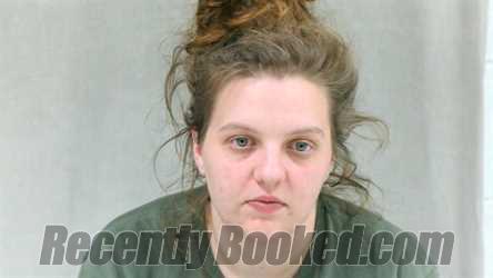 Recent Booking / Mugshot for Victoria Renee Ford in Logan County, West ...