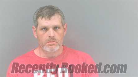 Recent Booking / Mugshot for William Chad Meade in Logan County, West ...