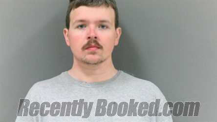 Recent Booking / Mugshot for Charles Ray Vanover in McDowell County ...