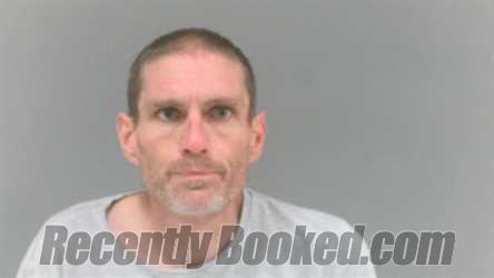 Recent Booking / Mugshot for David Allen Triplett in McDowell County ...