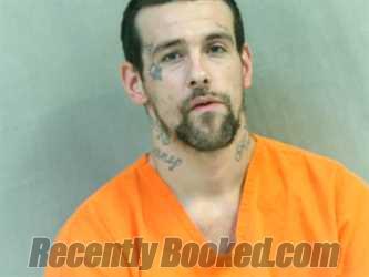 Recent Booking / Mugshot for Dillon Roy Bailey in McDowell County, West ...