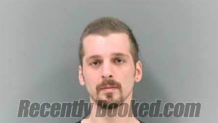 Recent Booking / Mugshot for Jessie Tyler Altizer in McDowell County ...