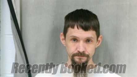 Recent Booking / Mugshot for Nicholas Lee Sloane in McDowell County ...