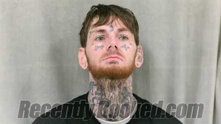 Recent Booking / Mugshot for Robert Brian Whitlow in McDowell County ...