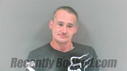 Recent Booking / Mugshot for Randy Ray Mcneely in McDowell County, West ...