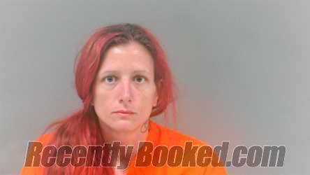 Recent Booking / Mugshot for Stephanie Danielle Knuckles in McDowell ...