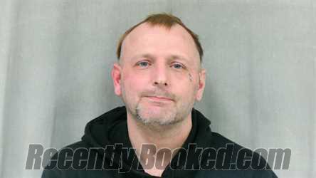 Recent Booking / Mugshot for Shawn Eric Baker in McDowell County, West ...