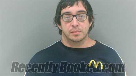 Recent Booking / Mugshot for Tyler Ryan Mergele in McDowell County ...