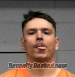 Recent Booking / Mugshot for Addison Layman in Marion County, West Virginia