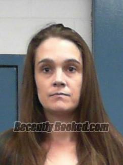 Recent Booking / Mugshot for Cyleigh JO Brock in Marion County, West ...