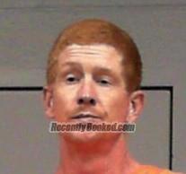 Recent Booking / Mugshot for David Justin Kight in Marion County, West ...