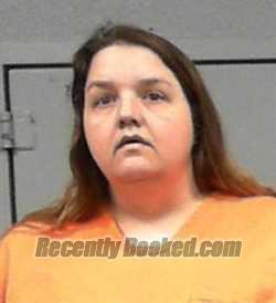 Recent Booking / Mugshot for Elizabeth Ann Ponton in Marion County ...