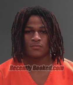 Recent Booking / Mugshot for Illes Williams in Marion County, West Virginia