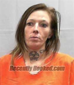 Recent Booking / Mugshot for Jessica Ann Eagle in Marion County, West ...