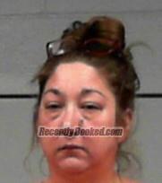 Recent Booking / Mugshot for JENNIFER FAITH WICKHAM in Marion County ...