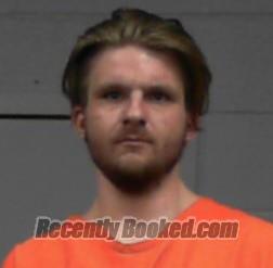 Recent Booking / Mugshot for Jacob Hawkins Bledsoe in Marion County ...