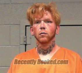 Recent Booking / Mugshot for Joseph Ira Garrett in Marion County, West ...
