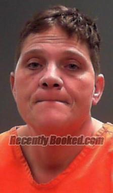 Recent Booking / Mugshot for Jaime Lynn Conley in Marion County, West ...