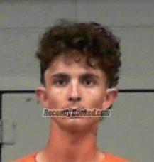 Recent Booking / Mugshot for Jacob Nester in Marion County, West Virginia