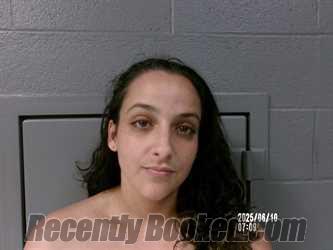 Recent Booking / Mugshot for Karlena Ann Kennedy in Marion County, West ...