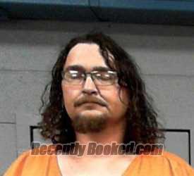 Recent Booking / Mugshot for KENT PHILLIPS in Marion County, West Virginia